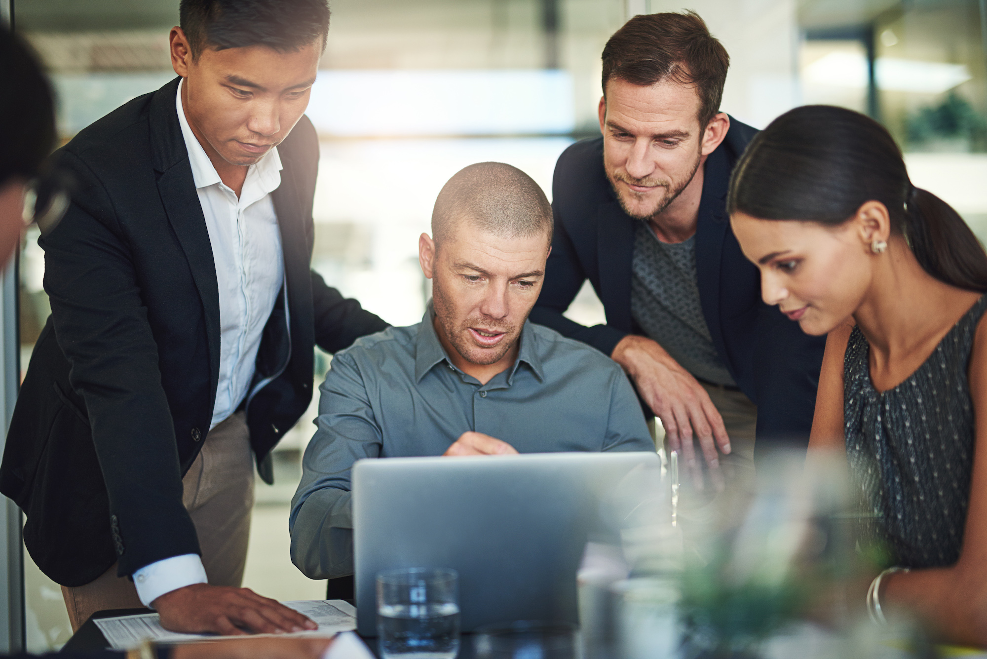 Consulting | 4D Performance